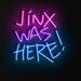 Jinx | Arcane - LED Neon Sign, Cartoon Neon Sign, Cartooncharacter ...