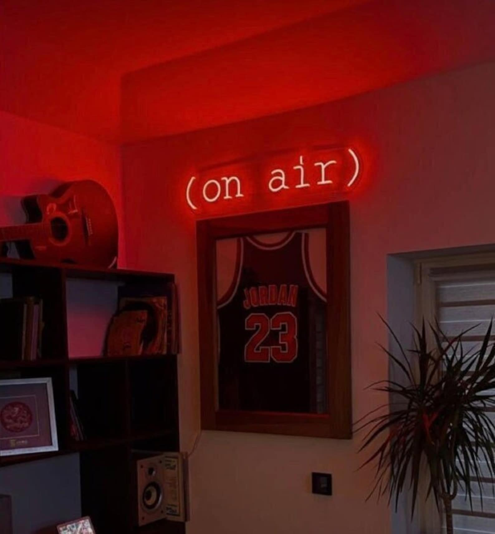 On Air Neon Sign LED Neon Recording Studio Neon Studio - Etsy