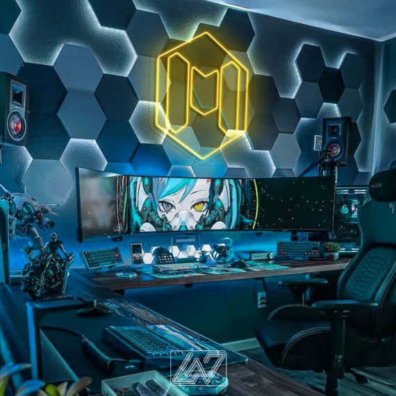 Call of Duty Mobile LED Neon Sign Game Neon Sign for - Etsy