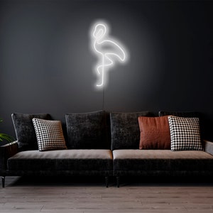 Flamingo - LED Neon Sign,flamingo Neon Light,flamingo Led Sign,flamingo ...