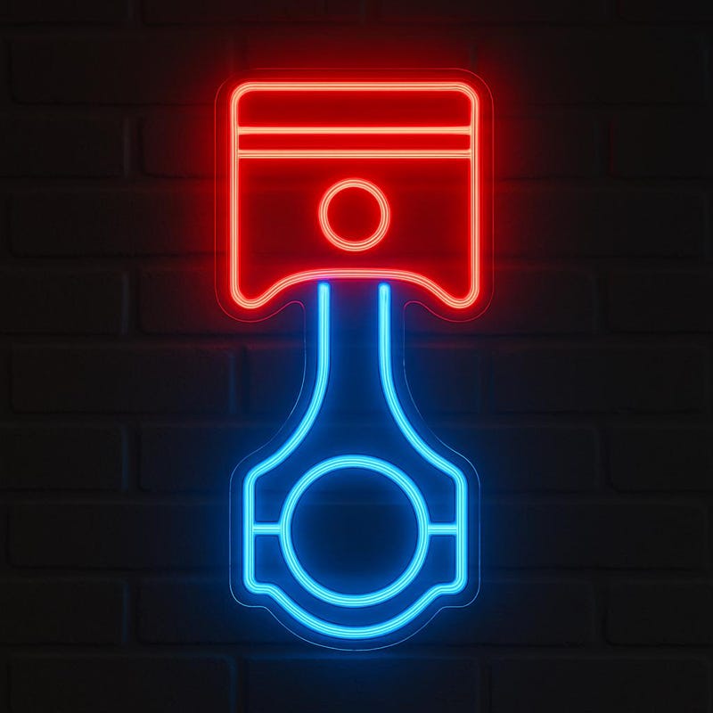 NeonLefthander - Etsy