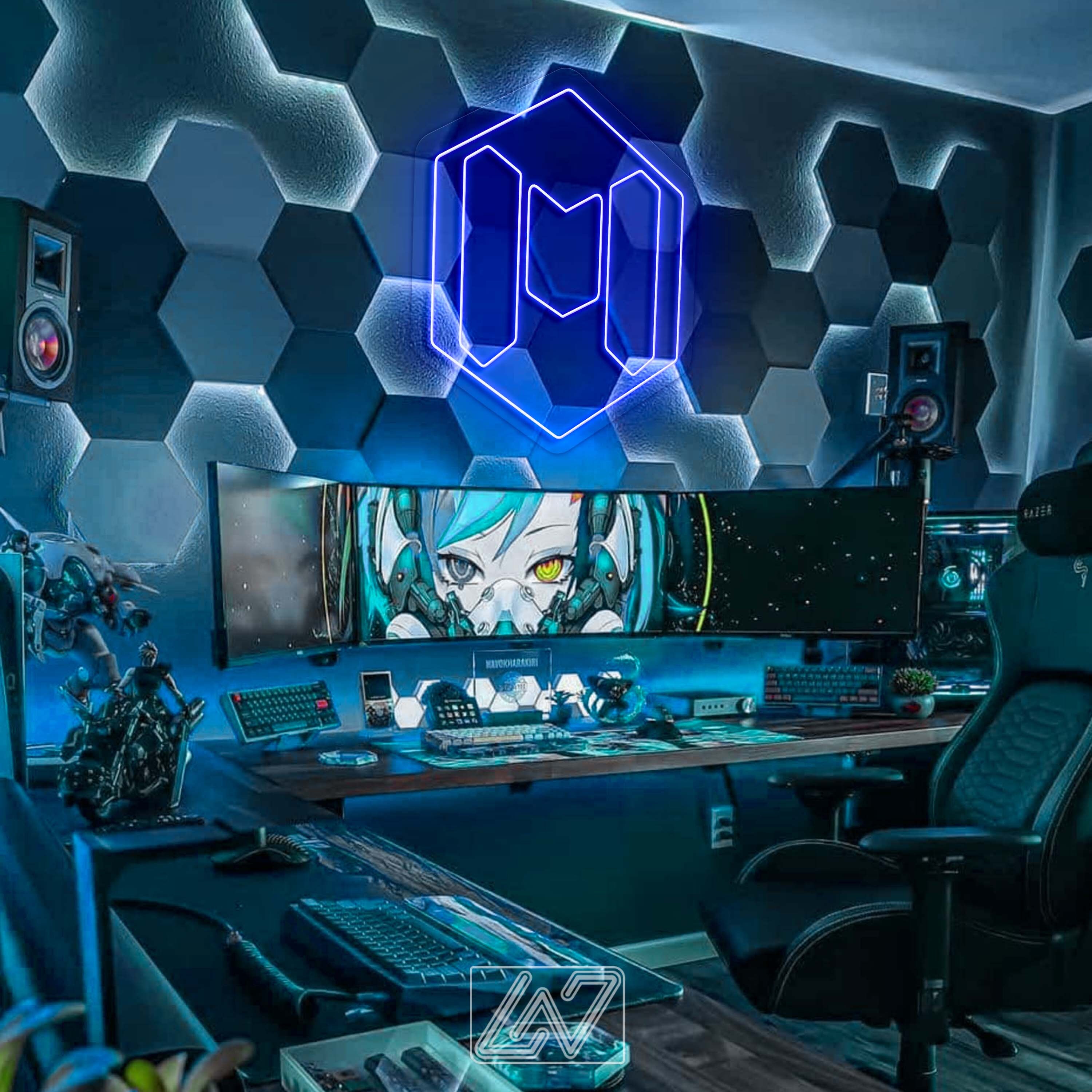 Call of Duty Mobile LED Neon Sign Game Neon Sign for - Etsy