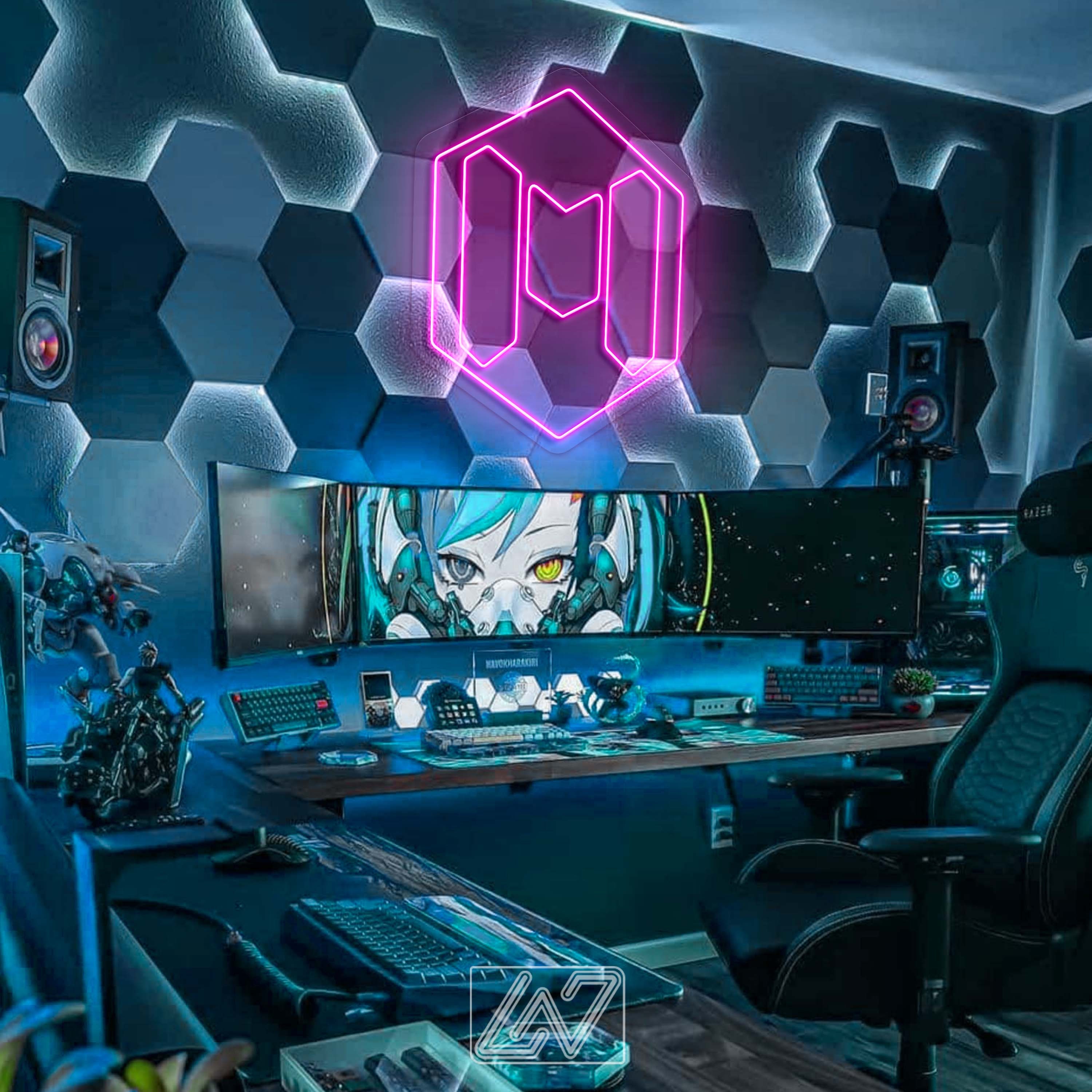 Call of Duty Mobile LED Neon Sign Game Neon Sign for - Etsy