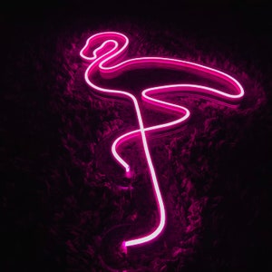 Flamingo - LED Neon Sign,flamingo Neon Light,flamingo Led Sign,flamingo ...
