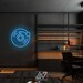 Vinyl Record - LED Neon Sign for Music and Retro Fans, Elevate Parties ...
