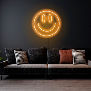 Smile LED Neon Signsmile Neon Lightsmile Led Signsmile - Etsy