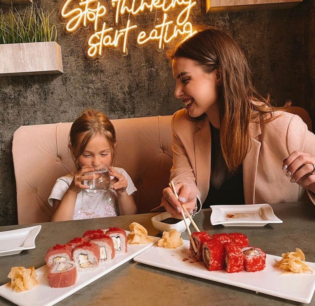 Custom Neon Signs - LED Neon Sign, Interior Decor, Room Decor, Wall ...