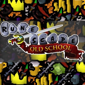 OSRS Iconic Items Stickers - Etsy