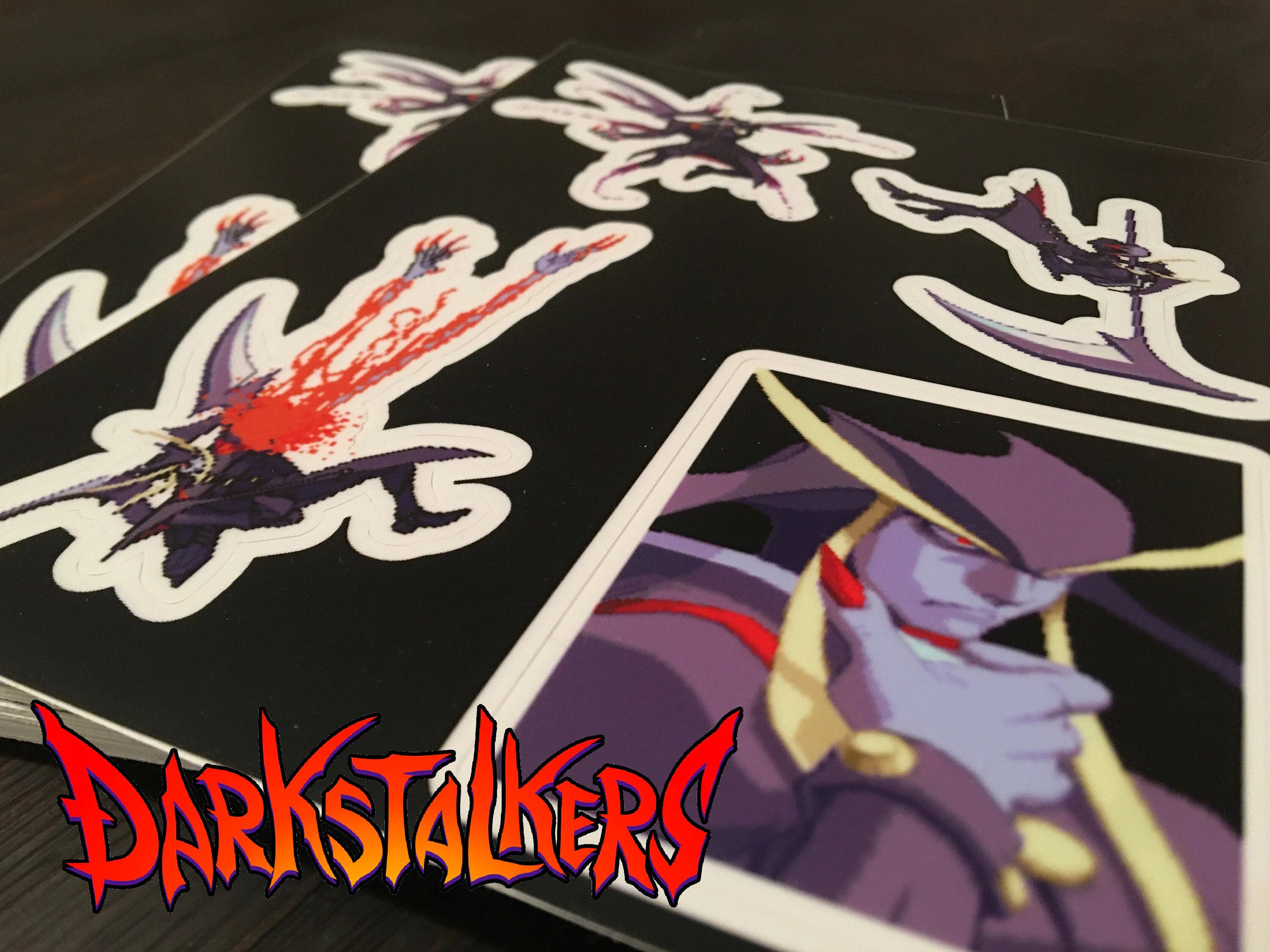 Darkstalkers