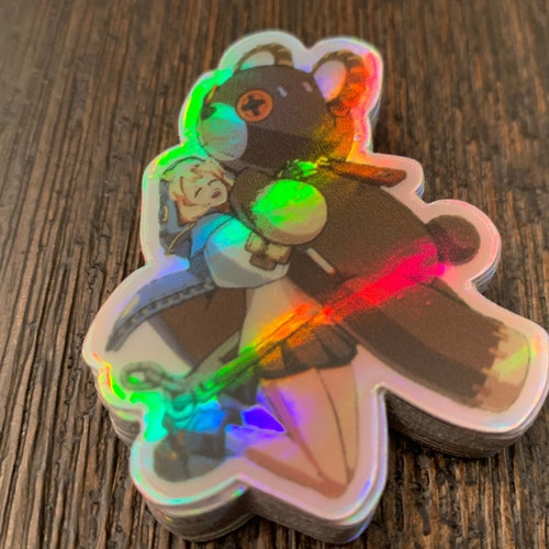 Bridget guilty Gear Strive Sticker Sheet - Etsy