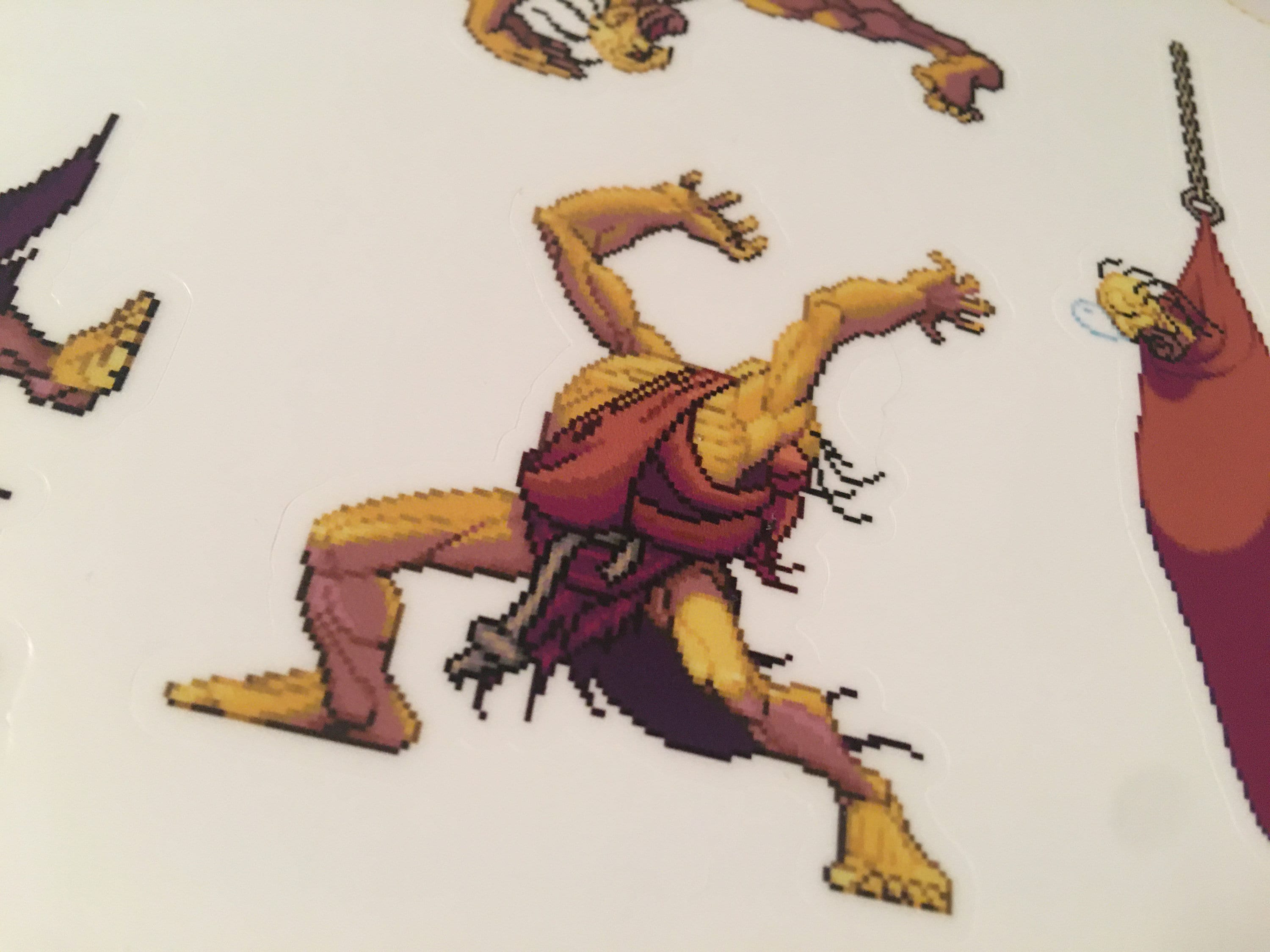 Oro Street Fighter 4