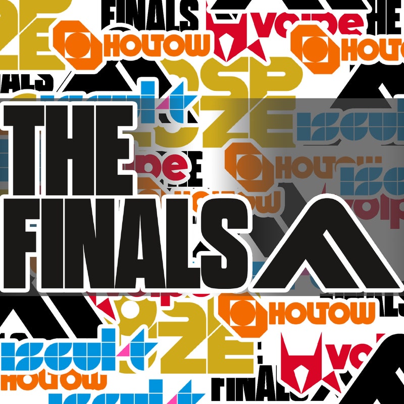 The Finals Game Merch - Etsy