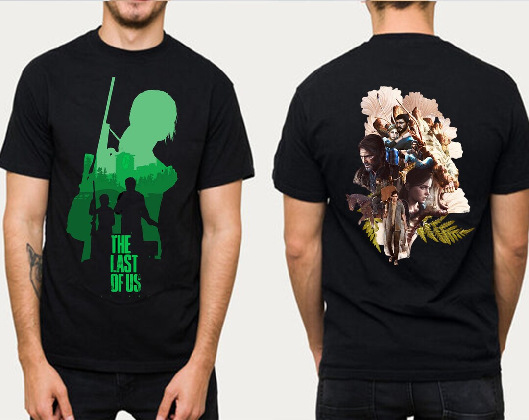 The Last of Us Gift Pedro Pascal Sweater Decaying Gift HBO - Etsy