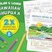 Hawaiian Ahupua'a Coloring Pages | Lesson Plans | ʻŌlelo Hawaiʻi ...