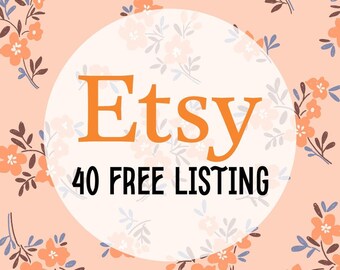 Free Etsy Sign Up - Etsy