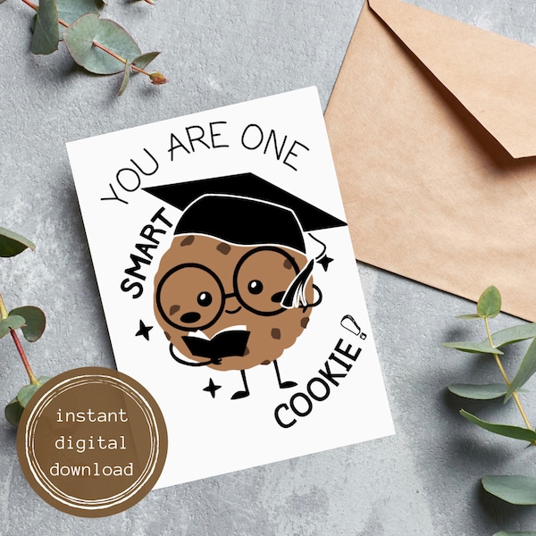 Funny Graduation Card - Etsy