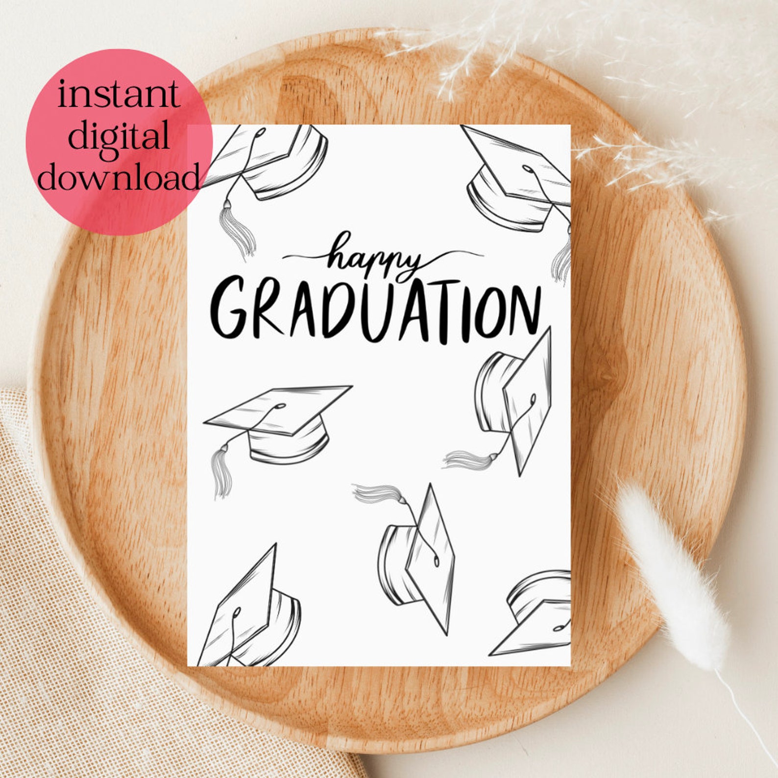 Happy Graduation Card 2024 Graduation Card 2024 College Graduation Card ...
