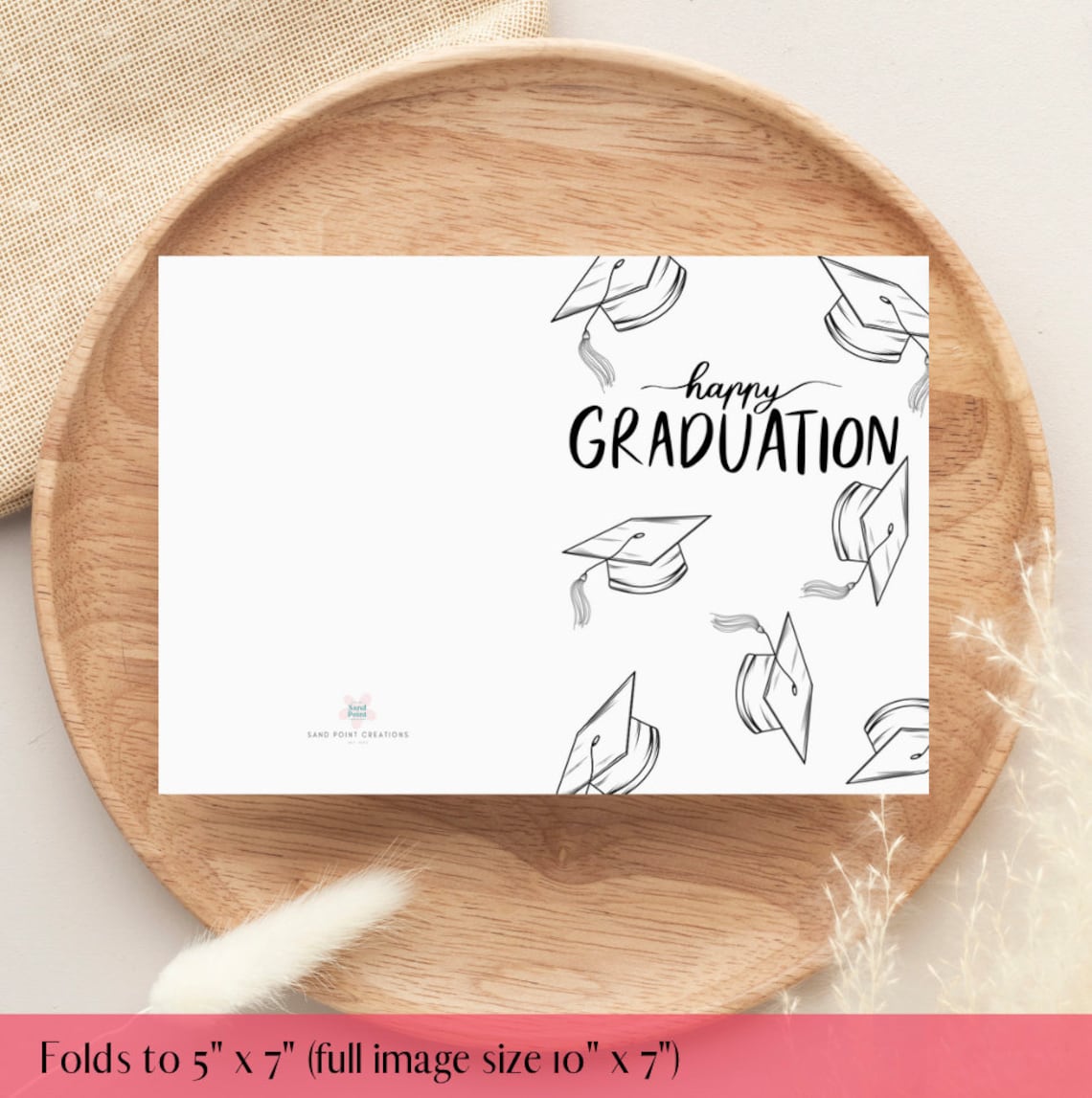 Happy Graduation Card | 2024 Graduation Card | 2024 College Graduation ...