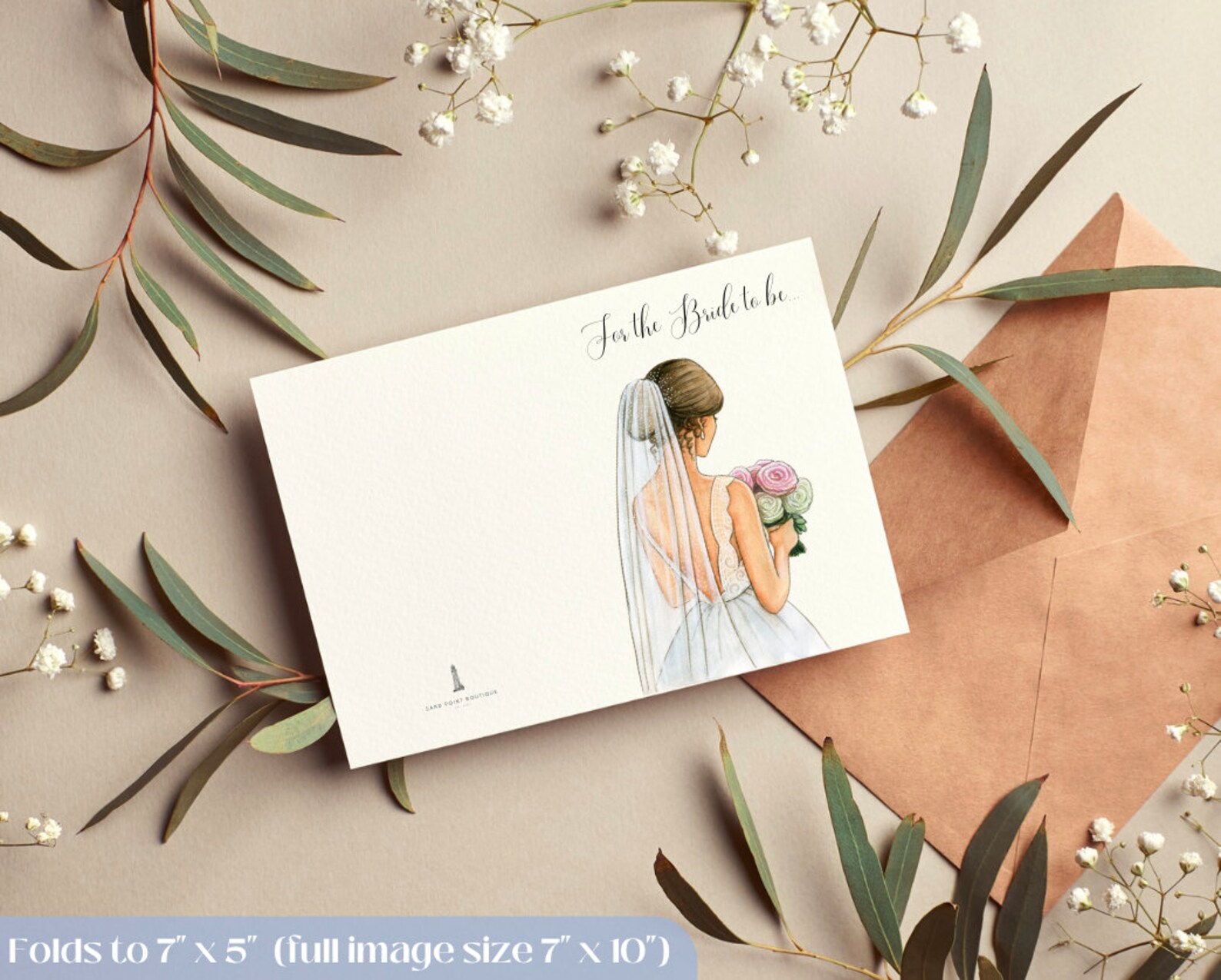 For the Bride | Congratulations Card | Wedding Card |card for the Bride ...