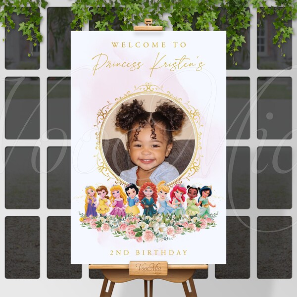 Princess Sign - Etsy