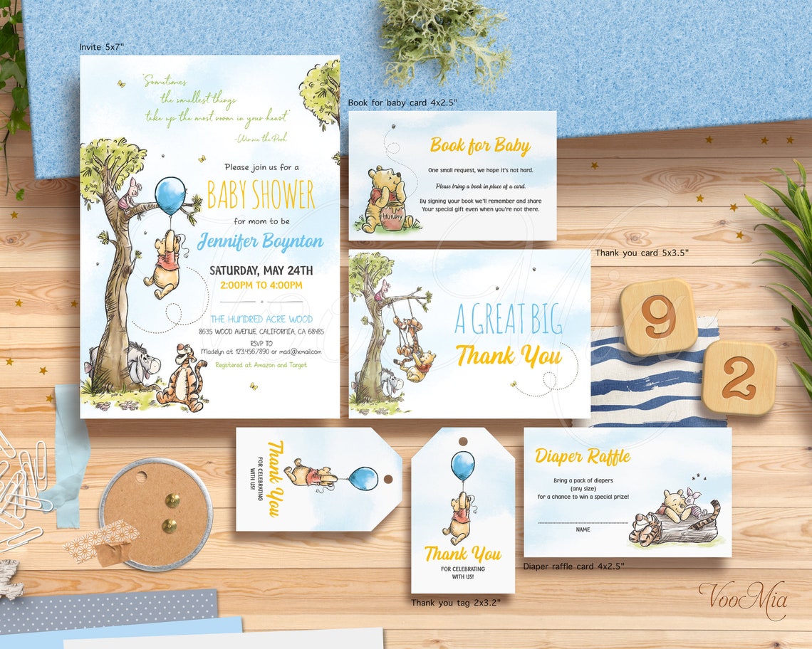 blank-winnie-the-pooh-baby-shower-invitations