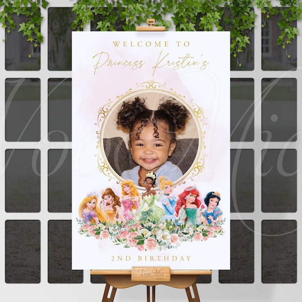 Princess Sign - Etsy