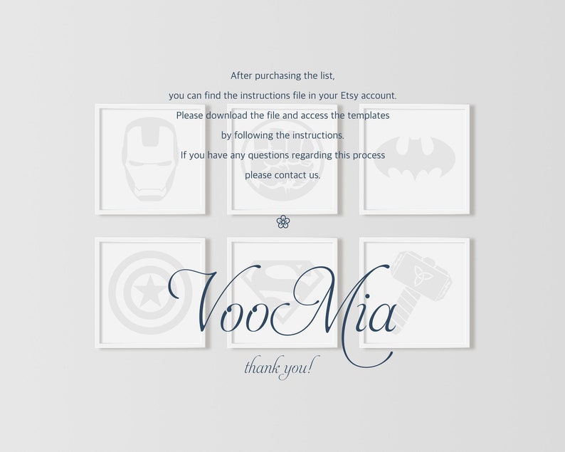 Superhero Nursery Name Sign Superheroes Baby Name Print | Etsy