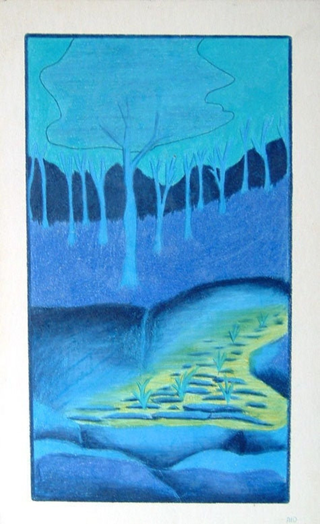 Simplified Nature - Etsy