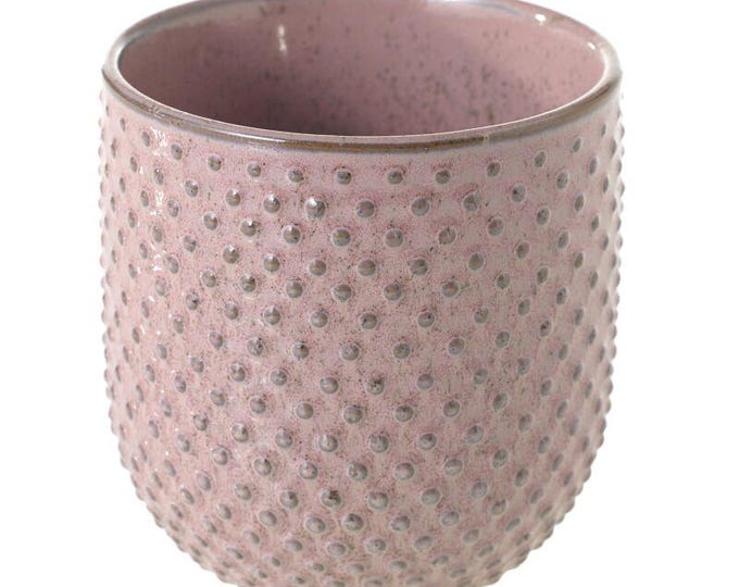 Vintage LARGE Pastels Floral Planter Pot Ceramic Chinese Chinoiserie ...