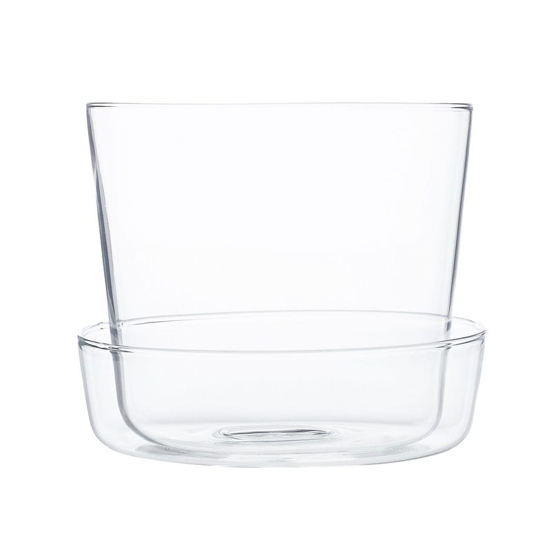 Glass Planter - Etsy