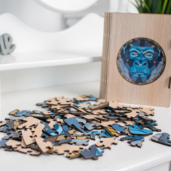 Monkey Puzzles - Etsy