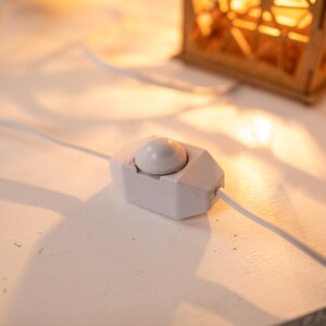 Decorative Night Light Unique Handmade Night Light for - Etsy