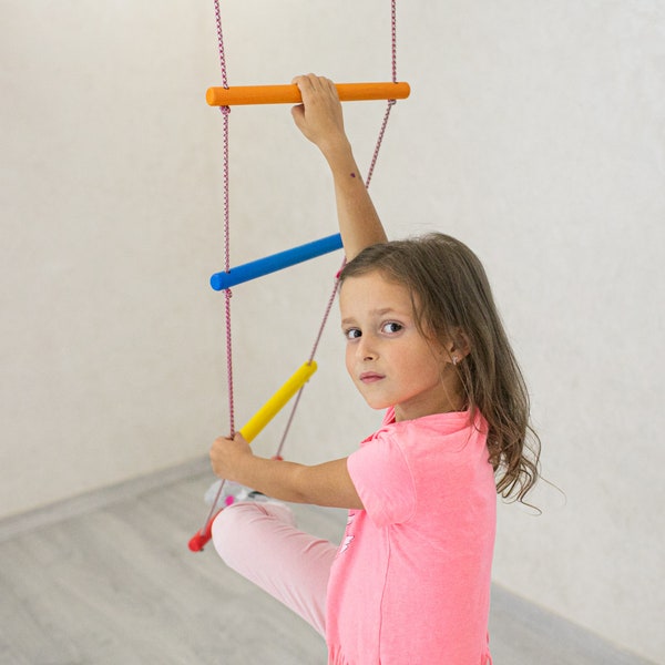 Wooden Ladder for Kids - Etsy