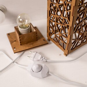 Decorative Night Light Unique Handmade Night Light for - Etsy