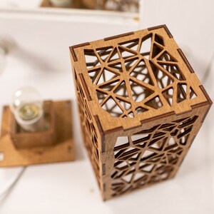 Decorative Night Light Unique Handmade Night Light for - Etsy