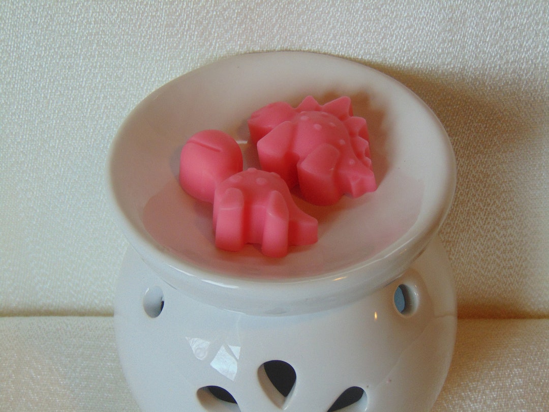 Dinosaur Wax Melt, Wax Melts, Baby Shower Favors, Wax Melts for Warmers ...