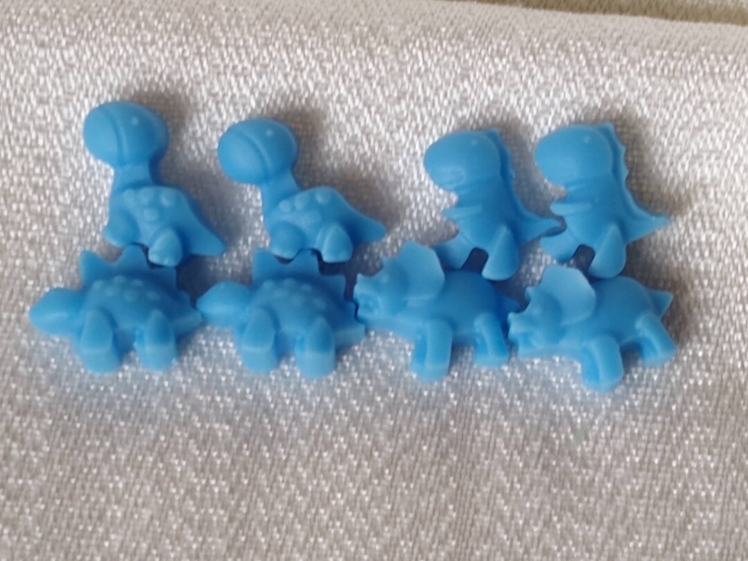 Dinosaur Wax Melt Favors (8), Wax Melts, Baby Shower, Wax Melts for ...