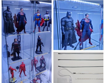 Ikea Detolf Lighting - Etsy