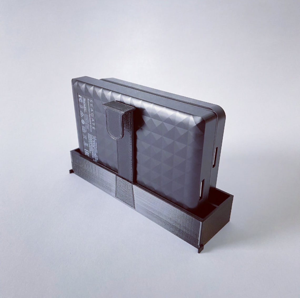 24 Imac 2021 Dual Hard Disk Mount black - Etsy