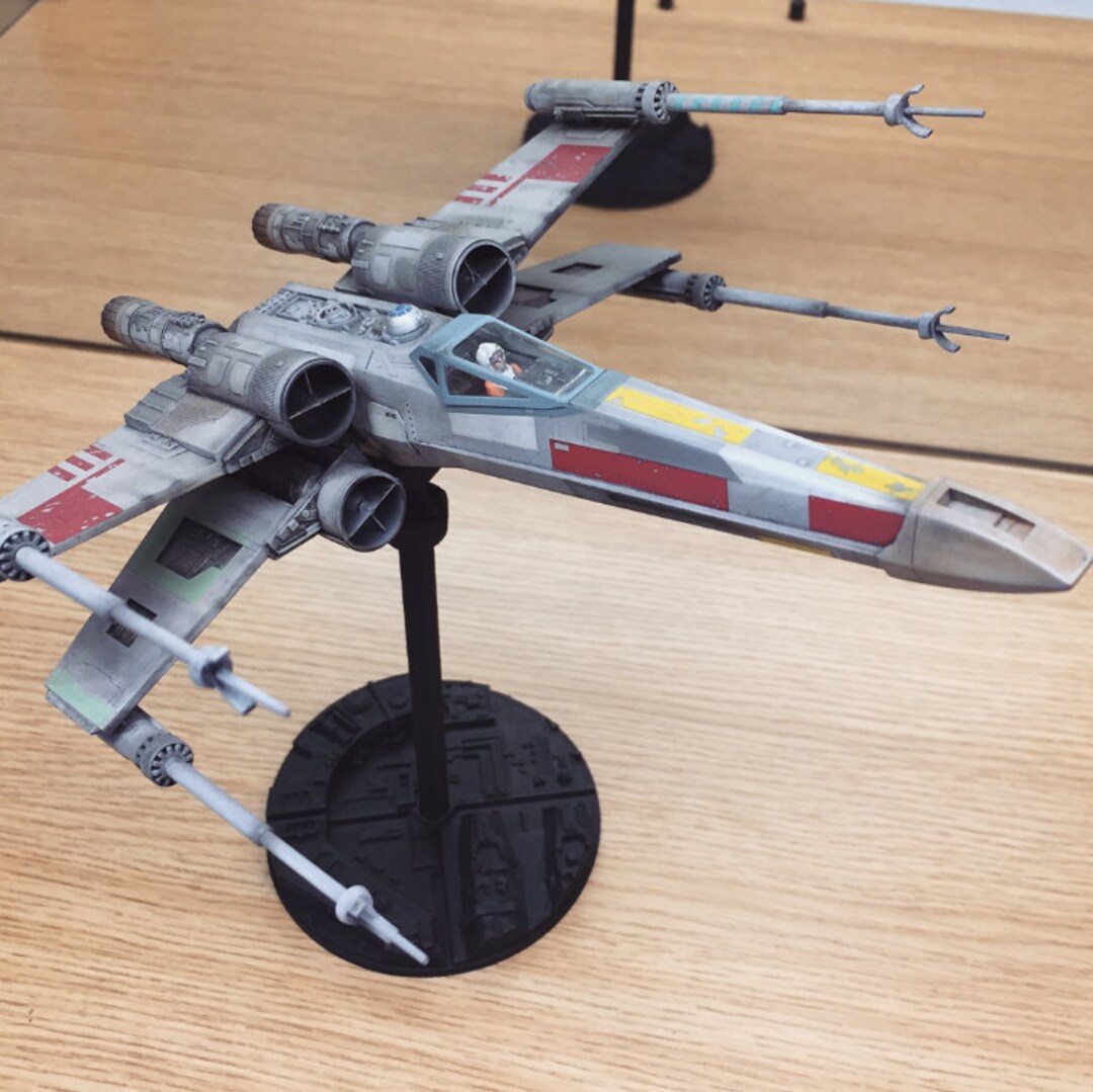 Model Display Stands - Etsy