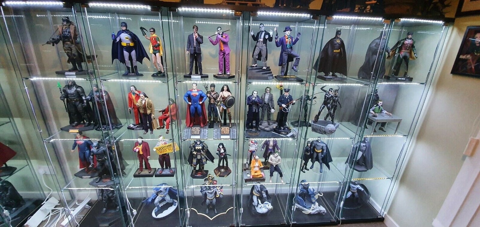 LED Lighting Kit for IKEA DETOLF usb Powered Dimmable - Etsy