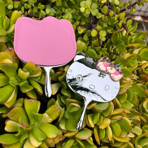 Hand Mirror - Etsy