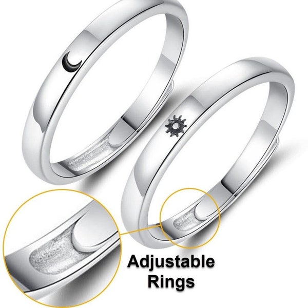 Matching Rings - Etsy