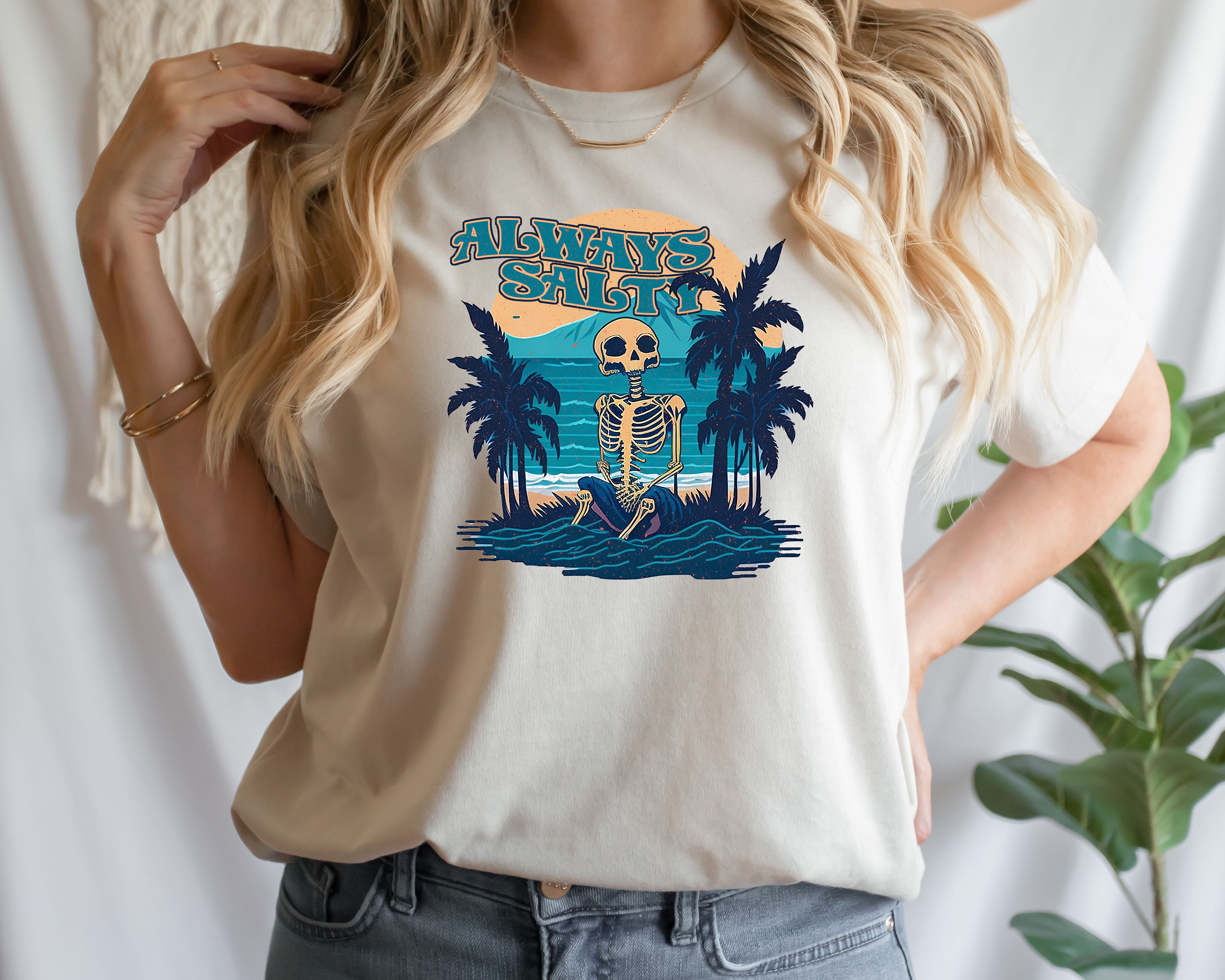 Always Salty Png | Summer Svg | Beach Life Png | Shirt Design ...