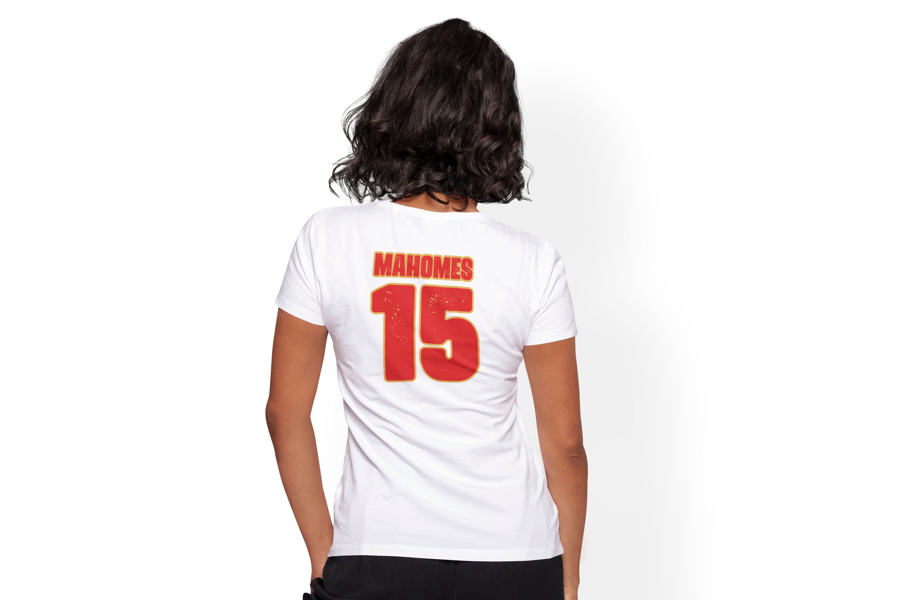 Patrick Mahomes Superbowl Football Graphic Kansas City Chief Mahomes ...