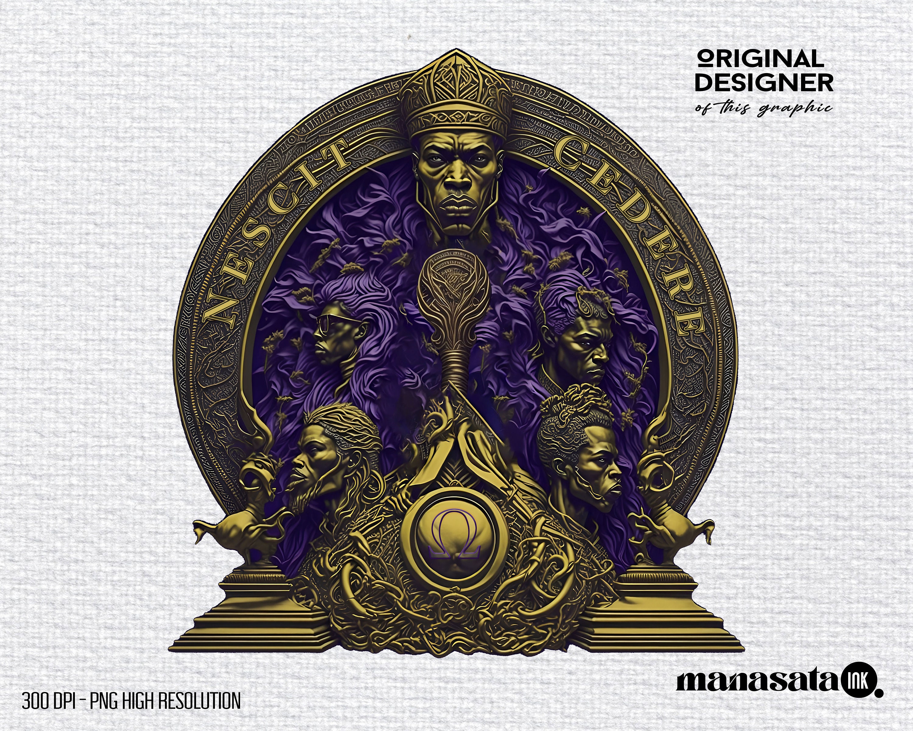 Omega Psi Phi Png | Black Fraternity Png | Omega Dogpng | Nescit Decere ...