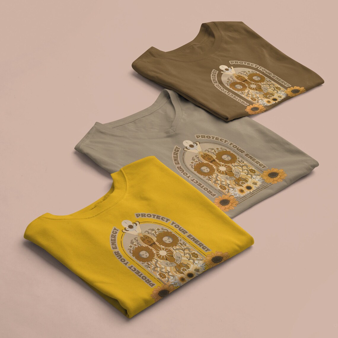 Positive Energy PNG Hippie PNG Boho PNG Boho Sublimation - Etsy