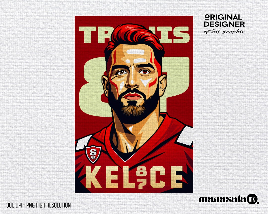 Kelce Design, Png, Digital Design, Kansas City, Kc, Swifties, Jason ...