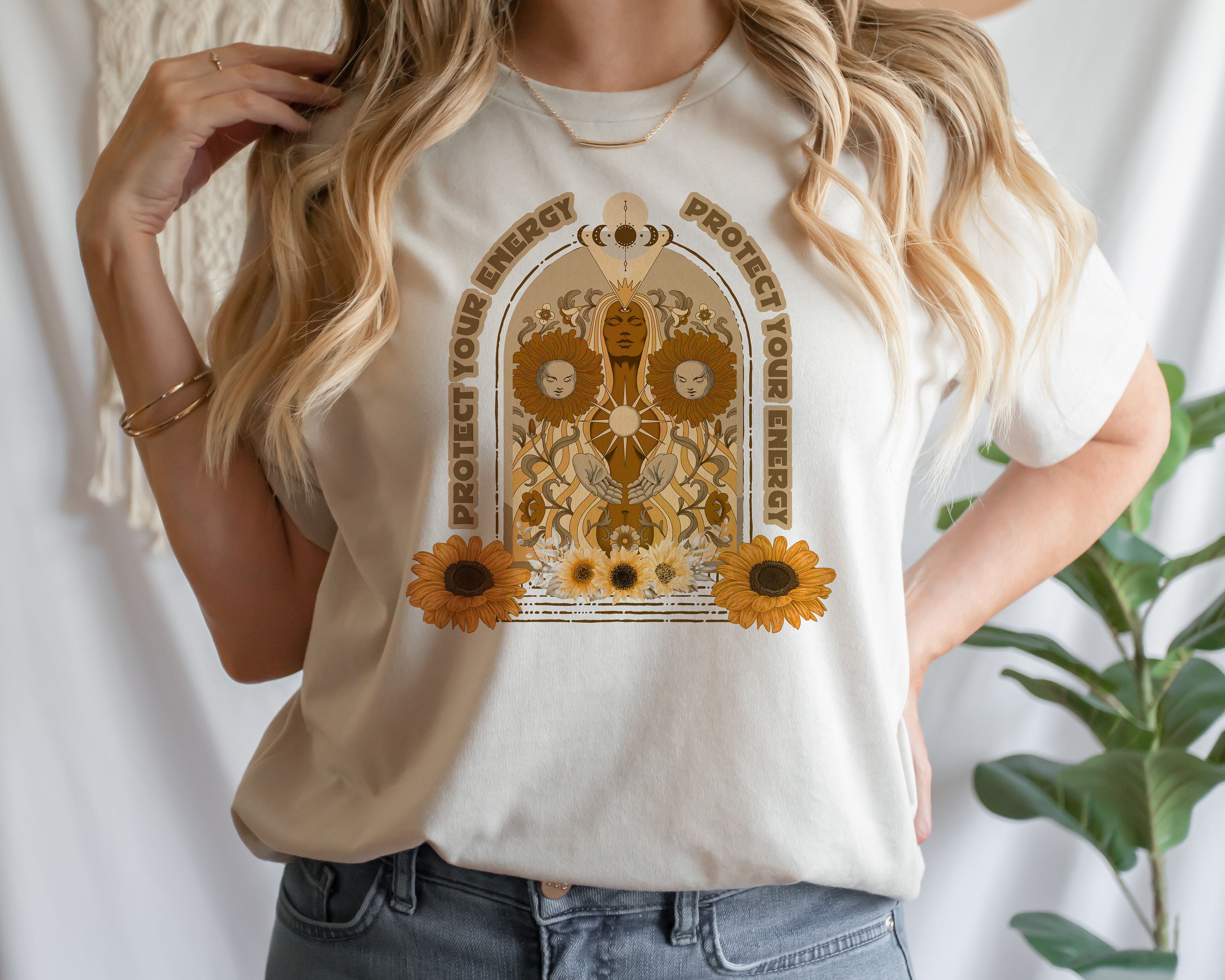 Positive Energy PNG, Hippie PNG, Boho PNG, Boho Sublimation, Retro Png ...