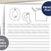 Printable PLR Alphabet Tracing Sheet Pack | Commercial Use Worksheets A ...